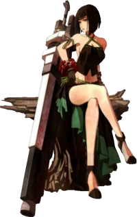Sakuya Tachibana | God Eater Wiki | Fandom