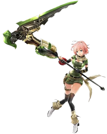 Kanon Daiba | God Eater Wiki | Fandom