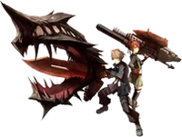 Lindow Amamiya | God Eater Wiki | Fandom