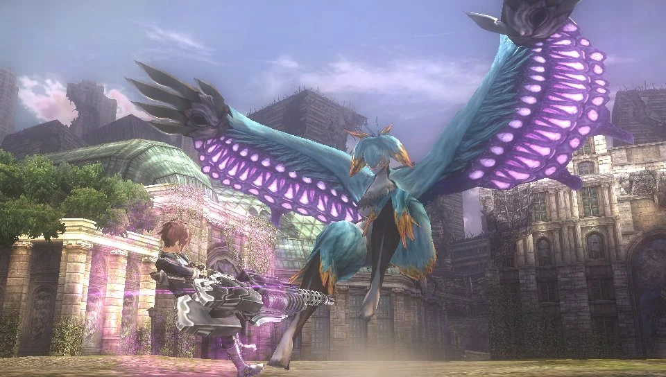 Yan Zhi | God Eater Wiki | FANDOM powered by Wikia