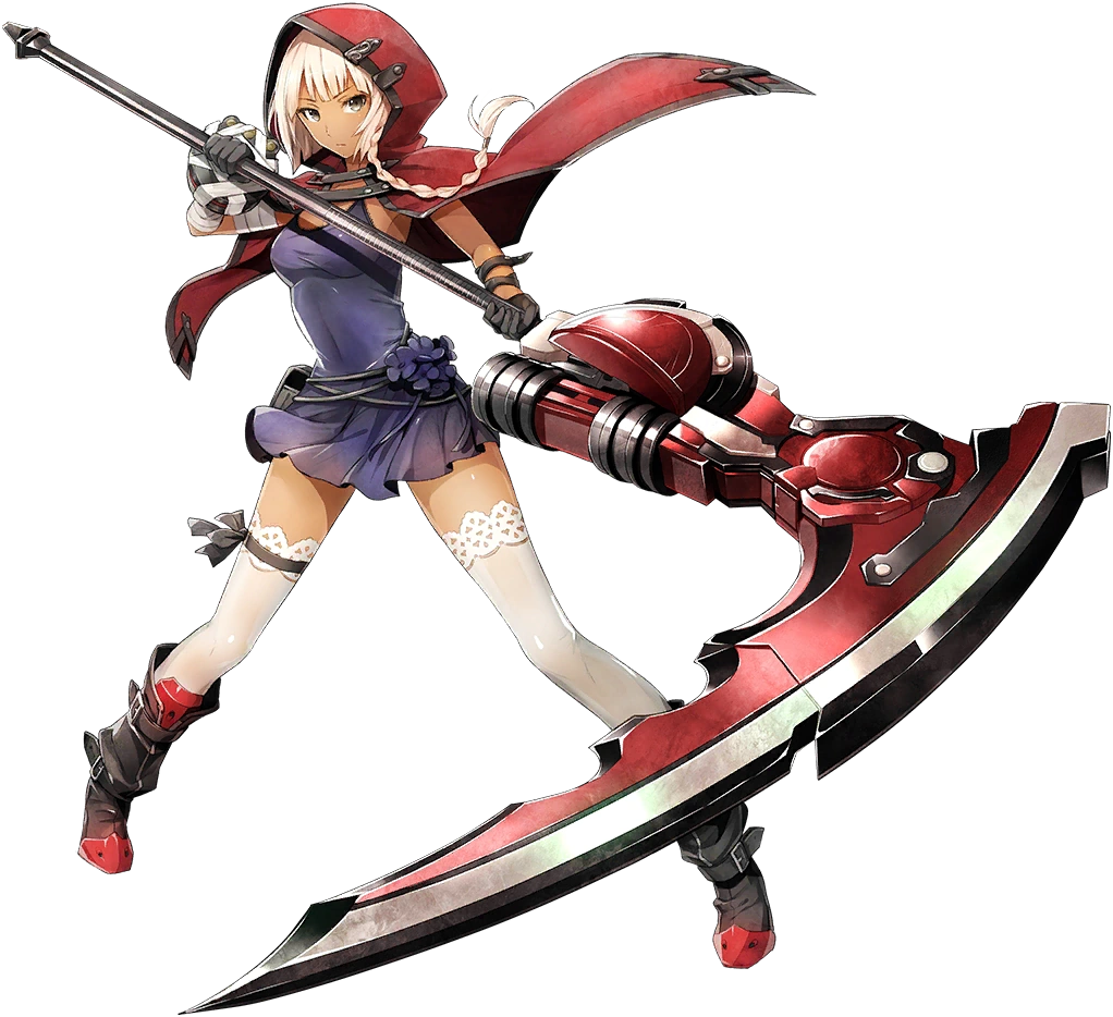 Livie Collete/Gallery | God Eater Wiki | Fandom