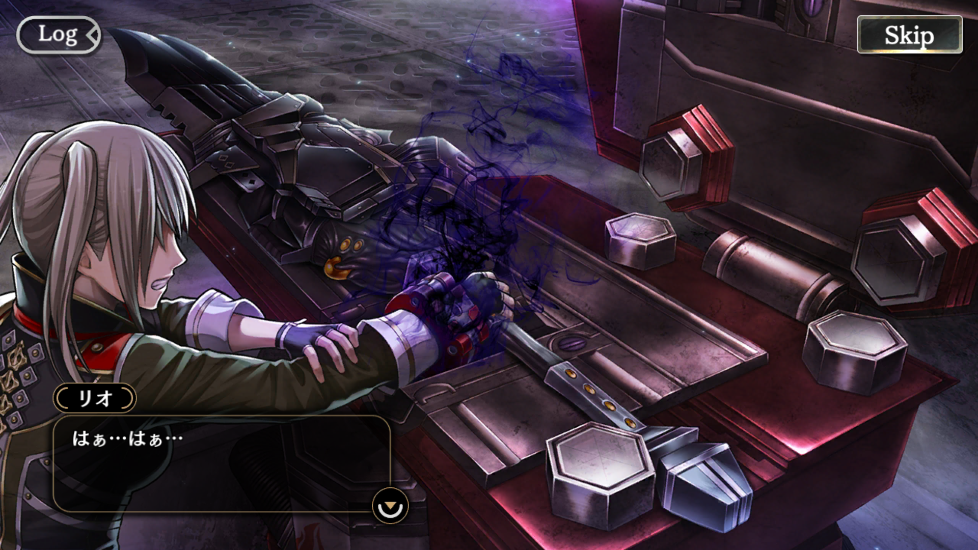 User Blogvina Tgod Eater Resonant Ops Story Chapter 0 2 God Eater Wiki Fandom Powered By Wikia