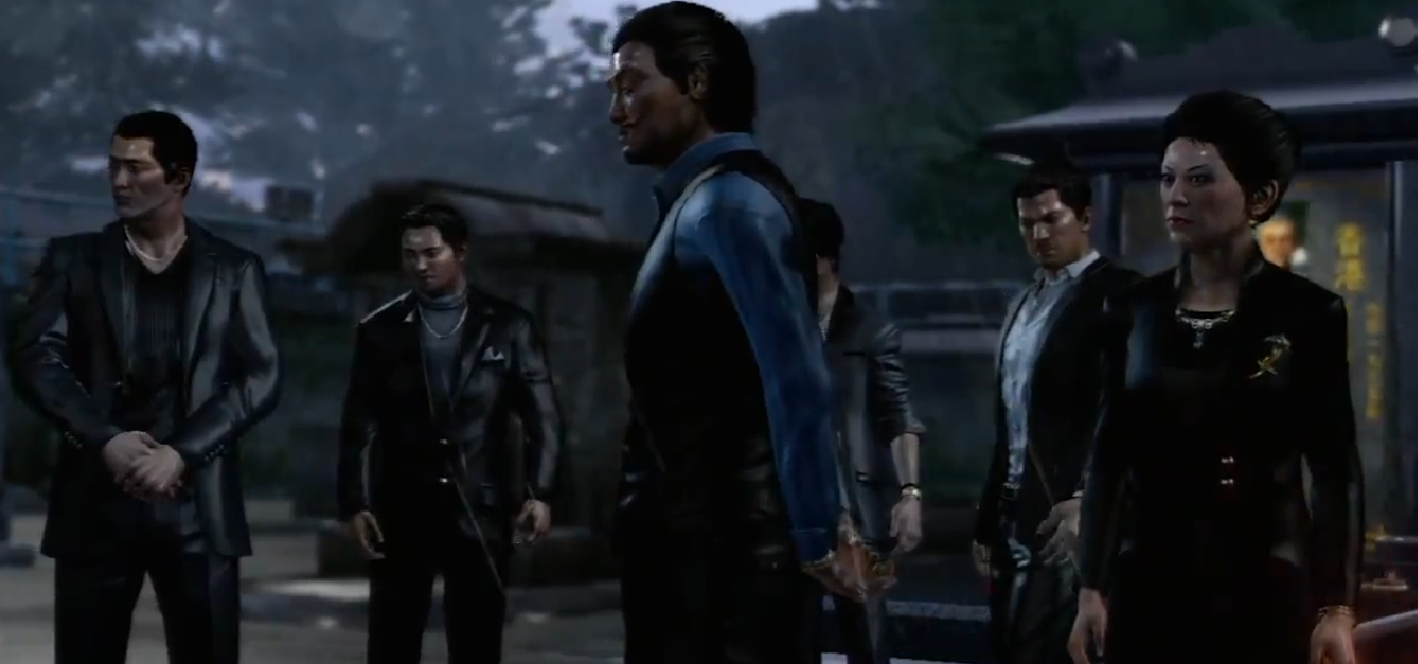 Sun On Yee | The Godfather Video Game Wiki | FANDOM powered by Wikia