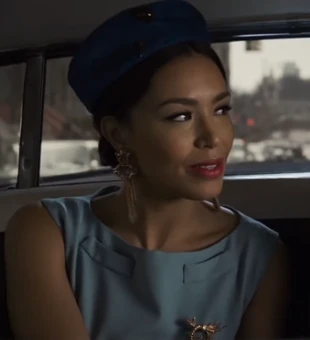 Mayme Johnson | Godfather of Harlem Wiki | Fandom