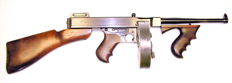 Tommy Gun (first game) | The Godfather Wiki | Fandom