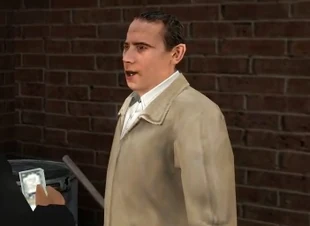 Eduardo Barzini | The Godfather Wiki | Fandom