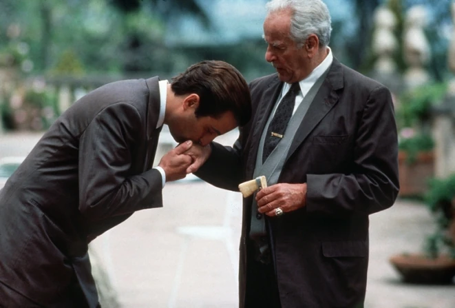 Image - Vincent and Altobello.jpg | The Godfather Wiki | FANDOM powered ...