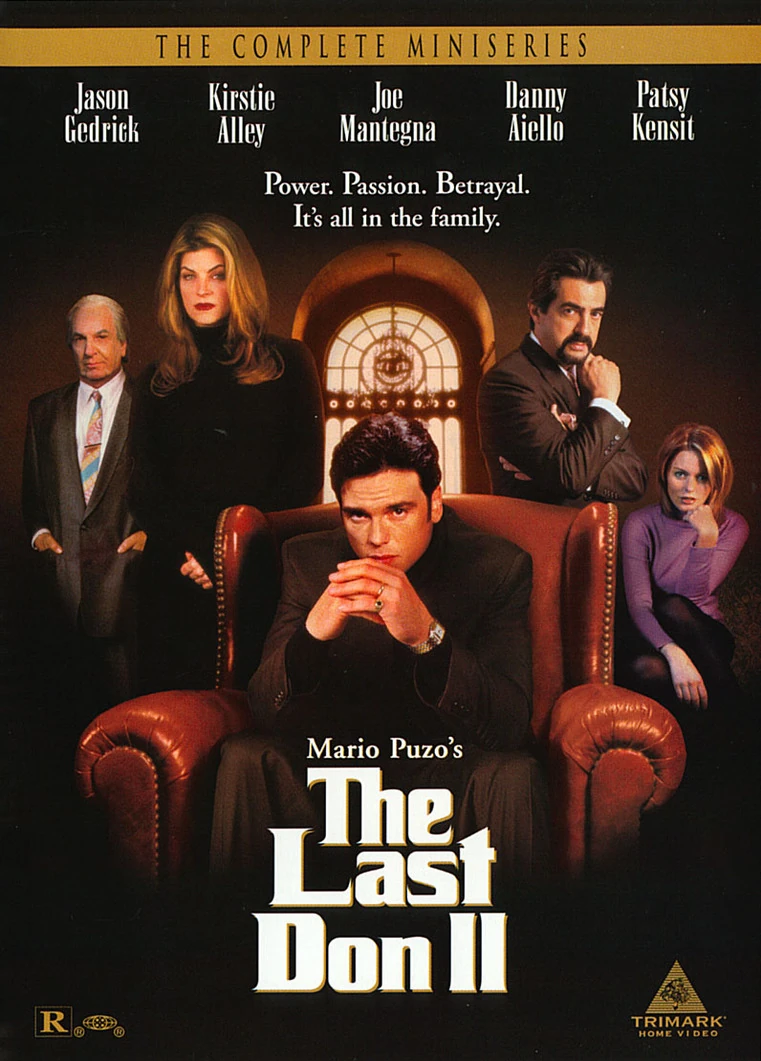 The Last Don II | The Godfather Wiki | Fandom