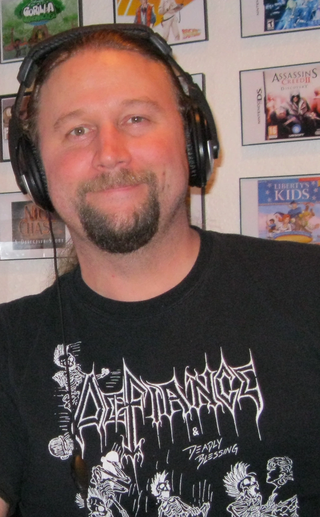 Adam Harrington | The Godfather Wiki | Fandom