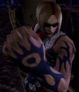 Azel | God Hand Wiki | Fandom