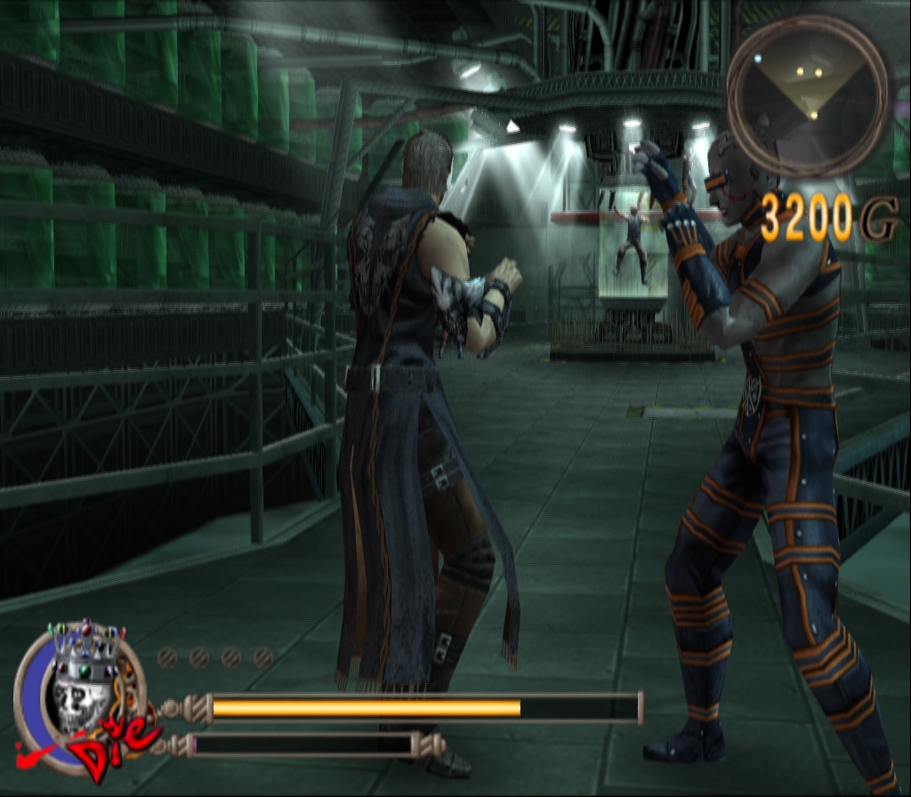 Mecha-Man | God Hand Wiki | Fandom