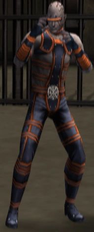 Mecha-Man | God Hand Wiki | Fandom