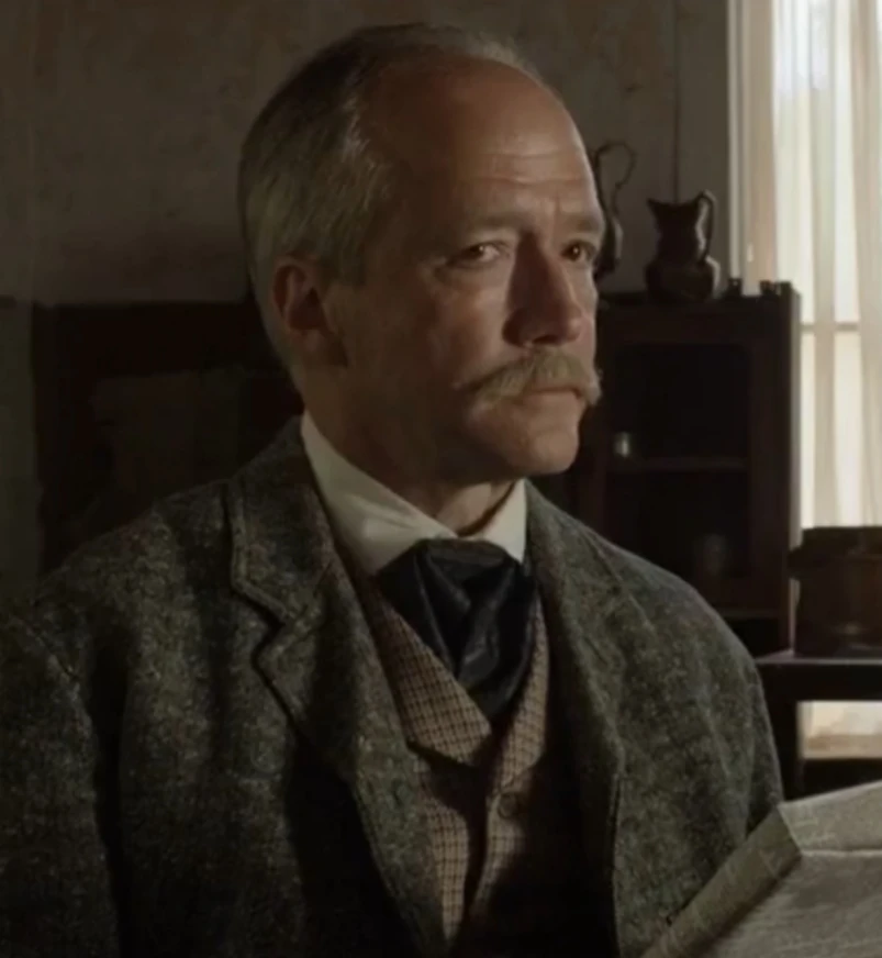 Edward Solomon | Godless Wiki | Fandom