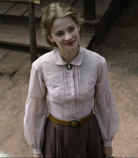 Callie Dunne | Godless Wiki | Fandom