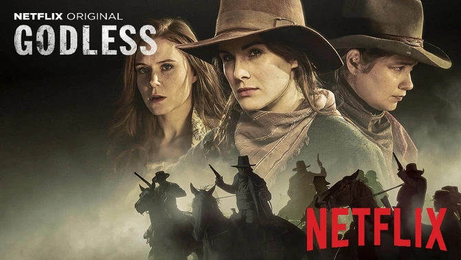 Godless Wiki | Fandom