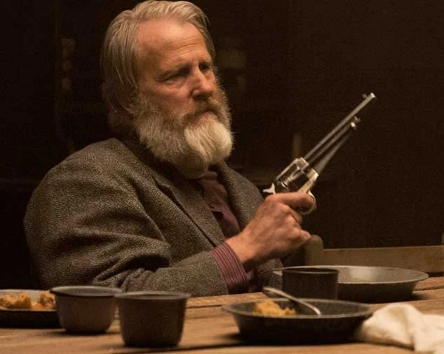 Frank Griffin | Godless Wiki | Fandom