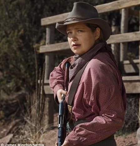 Mary Agnes McNue | Godless Wiki | Fandom