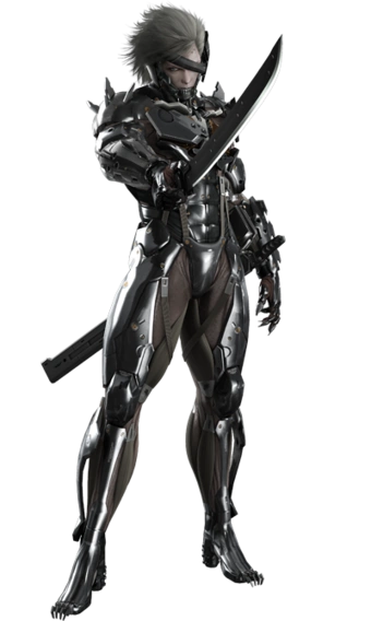Raiden (Ultra Exaggerated) | Godmodes Wiki | Fandom