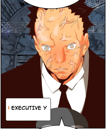 Judge Y | The God Of High School Wiki | Fandom