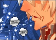 Sang Mandeok | The God Of High School Wiki | Fandom