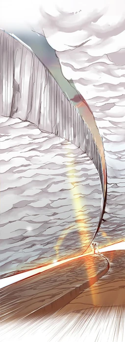 Recoilless Kick | The God Of High School Wiki | Fandom