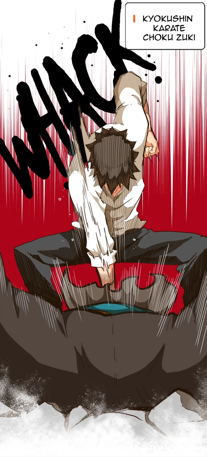 Choku Zuki | The God Of High School Wiki | Fandom