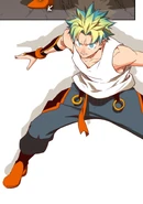 Dean Ockham | The God Of High School Wiki | Fandom