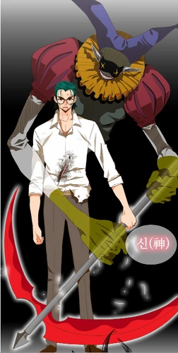 Joker | The God Of High School Wiki | Fandom
