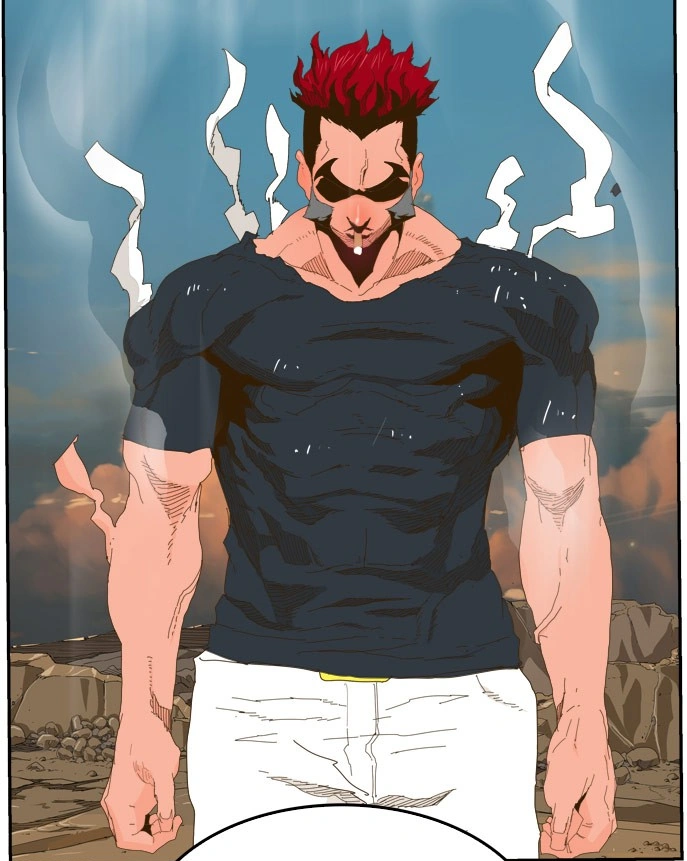 Kim Dooshik | The God Of High School Wiki | Fandom