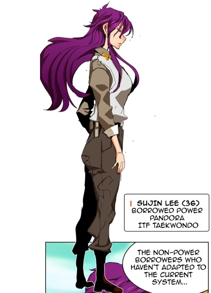 Who is the strongest character No Pandora Sujin Lee (GOH) can defeat ...