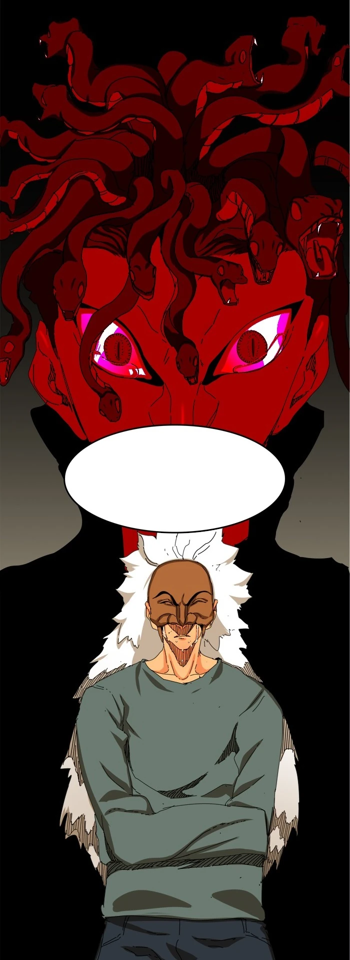 Gorgon | The God Of High School Wiki | Fandom