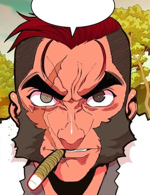 Kim Dooshik | The God Of High School Wiki | Fandom