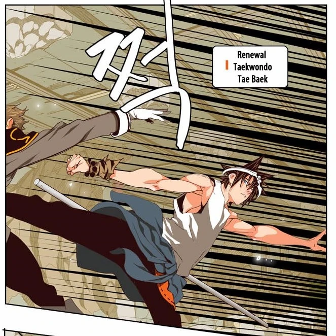 Taebaek | The God Of High School Wiki | Fandom