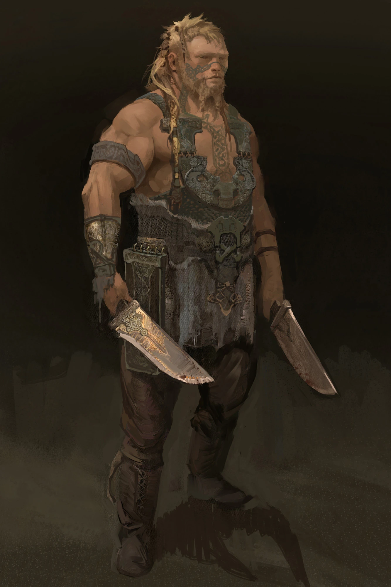 Magni | God of War Wiki | FANDOM powered by Wikia