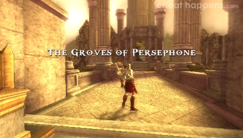 Persephone God Of War Wiki Fandom