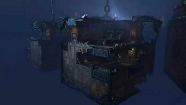 Labyrinth of Daedalus (Multiplayer) | God of War Wiki | Fandom