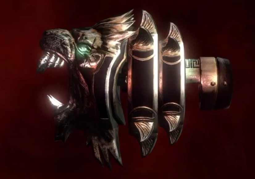 Cestus de Nemea | God of War Wiki | FANDOM powered by Wikia