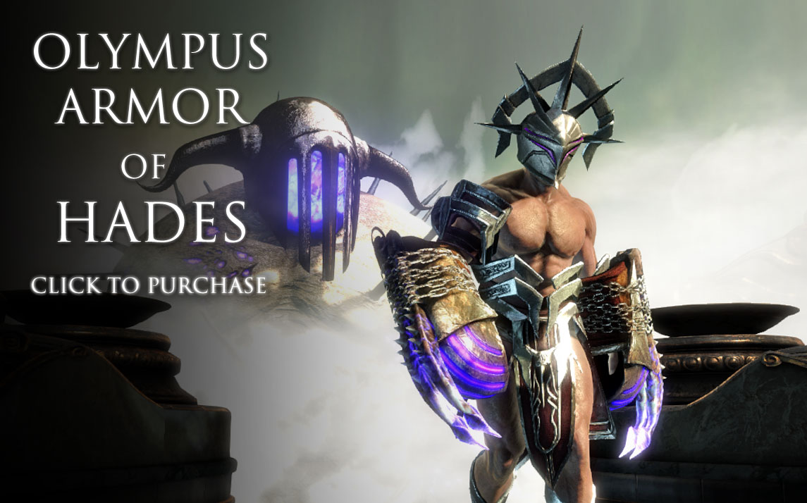 Olympus Armor Of Hades God Of War Wiki Fandom Powered By Wikia