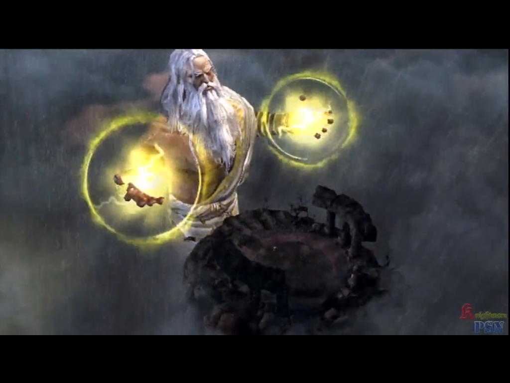 The Thunderbolts Of Zeus God Of War Wiki Fandom Powered By Wikia