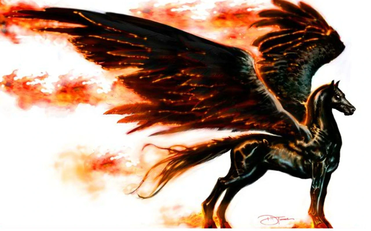 Pegaso | God of War Wiki | FANDOM powered by Wikia