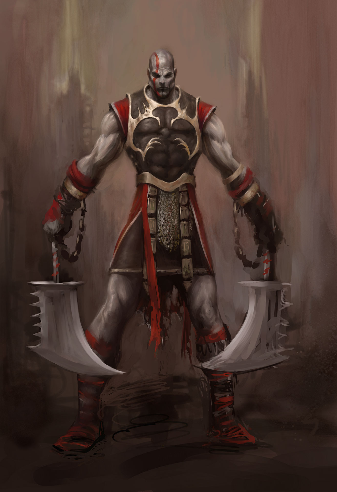Dominus Traje God Of War Wiki Fandom Powered By Wikia