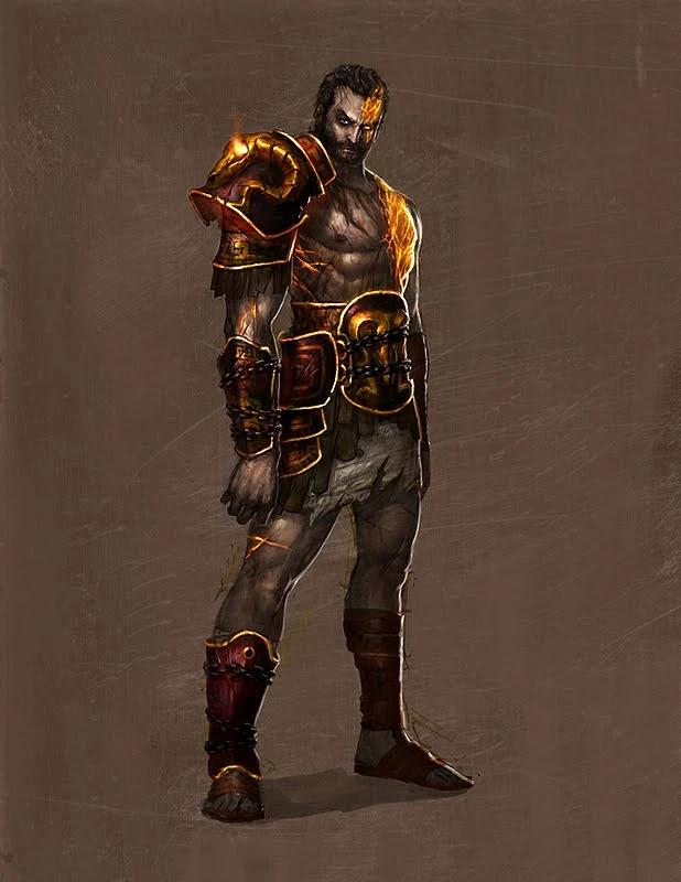 Deimos | God of War Wiki | FANDOM powered by Wikia