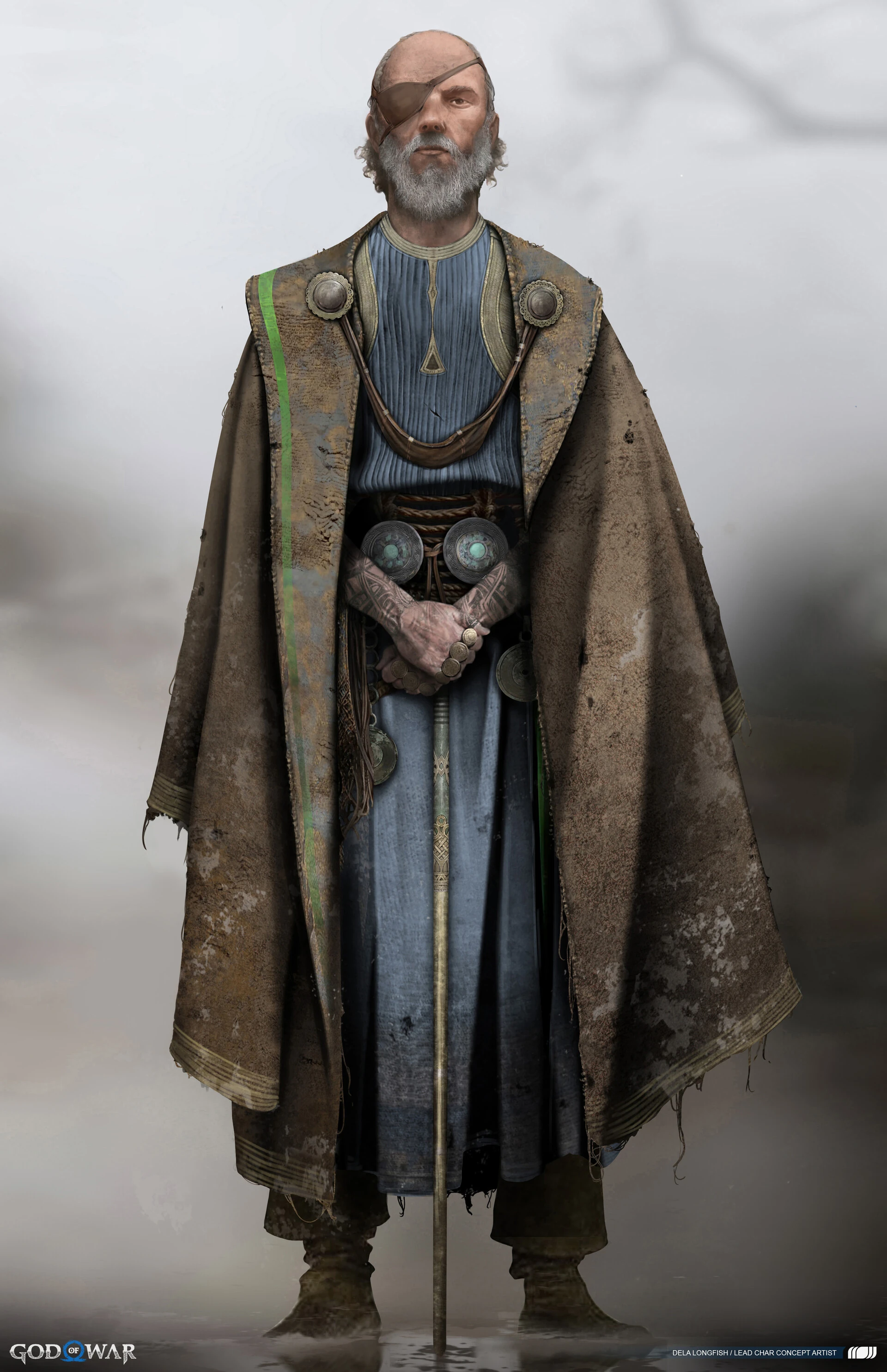 Odín | God of War Wiki | Fandom