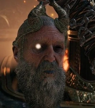 Mimir | God of War Wiki | Fandom