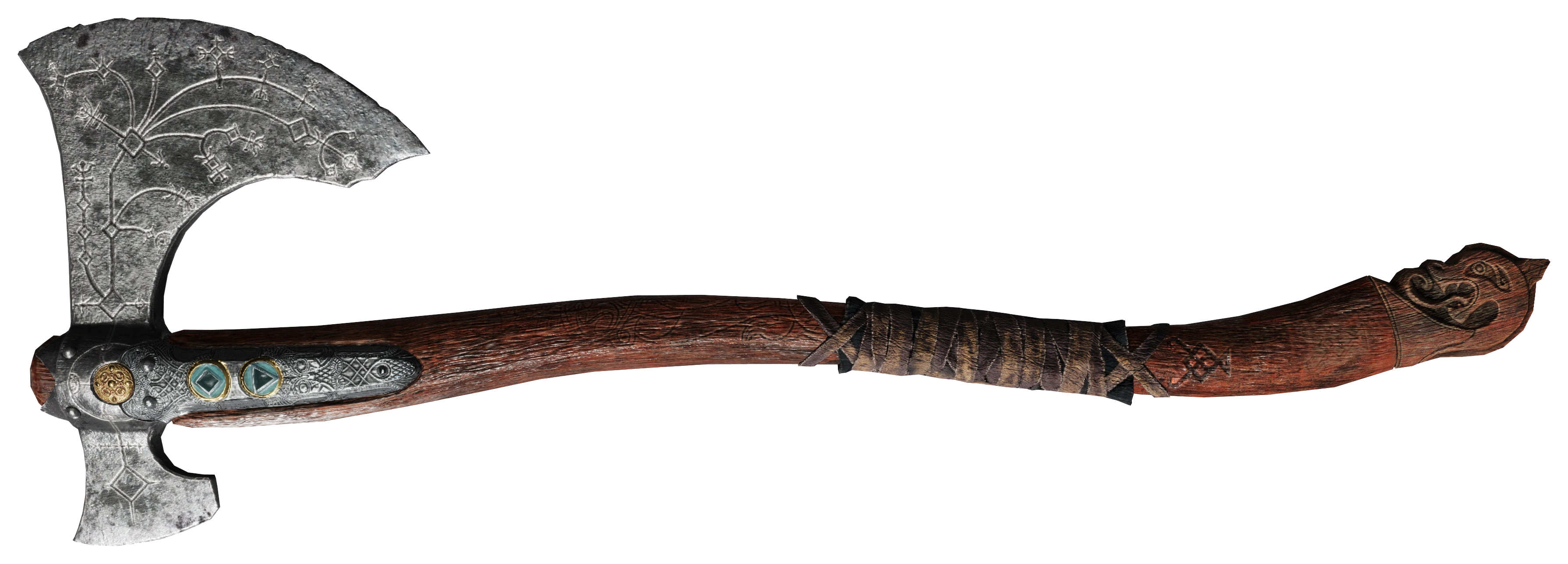 Hacha Leviatán | God of War Wiki | Fandom