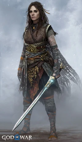 Freya | God of War Wiki | FANDOM powered by Wikia