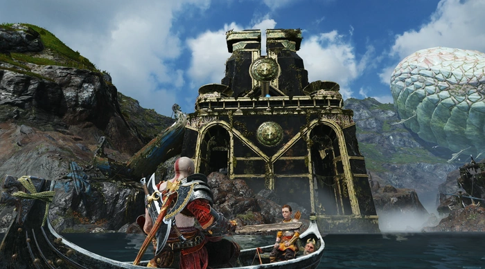 Lake of Nine | God of War Wiki | Fandom