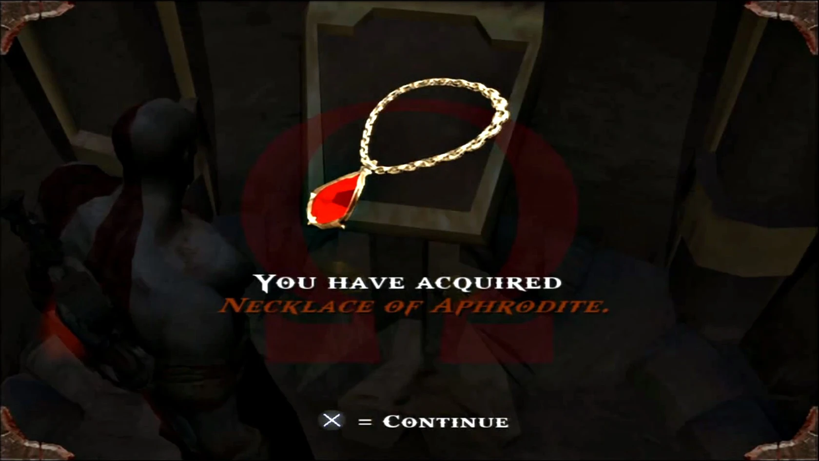 Necklace of Aphrodite | God of War Wiki | Fandom