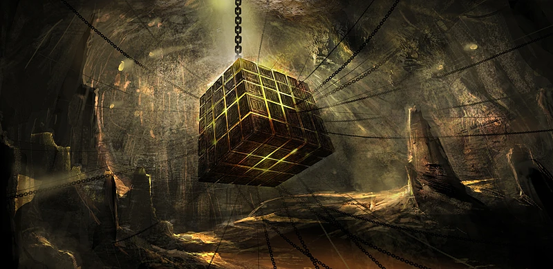 Dädalus' Labyrinth | God of War Wiki | Fandom