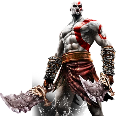 Imagen - Kratos render.png | God of War Wiki | FANDOM powered by Wikia